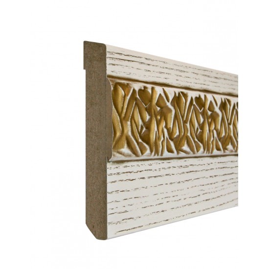 Plinta MDF vopsit Olympia | Parchet-Etalon.ro